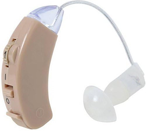 AUDITECH SMALL- With Invisible Ear Plug & Thinnest Wire Hearing Machine ...