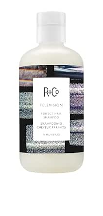 Amazon.com: R+Co Television Perfect Hair Shampoo | Body + Shine ...