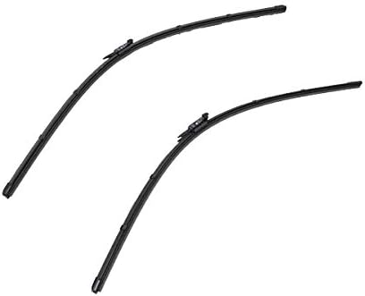 Amazon | ベンツ車用 W639 フロント ワイパーブレード 左右セット 左右ハンドル共通 V350 0018204245 ...