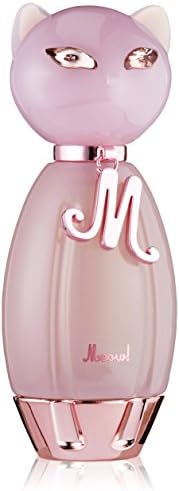 Amazon.com : Katy Perry Meow Eau De Parfum Spray for Women, 1.7 Ounce ...