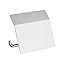 hansgrohe AddStoris Roll Holder with Shelf in Chrome 3-inch Accessories in Chrome, 41772000 ...