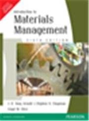 Introduction to Materials Management: Arnold: 9788131726273: Amazon.com ...