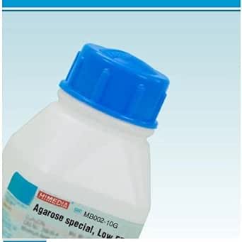 HiMedia - Agarose special, Low EEO (Code: MB002) (1 KG) : Amazon.in ...