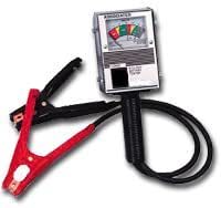 Heavy Duty 6/12 Volt Load Tester - Auto Battery Testers - Amazon.com