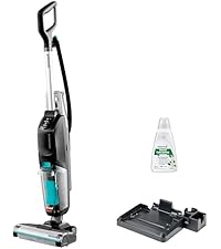 BISSELL CrossWave HydroSteam 3527E – Wet & Dry All-in-One Vacuum, Mop ...