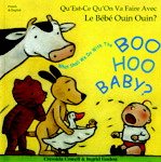 Buy What Shall We Do with the Boo-hoo Baby? In French and English Book ...