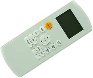 Amazon.com: HCDZ Replacement Remote Control for Mirage IVXH090A ...