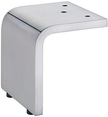 Gedotec Design Moderno Piede mobile LIOR Piedi per tavolo Piedi per ...