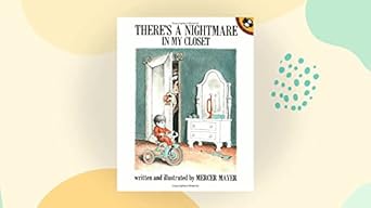 Buy There's a Nightmare in My Closet (There's A…) Book Online at Low ...