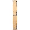 Amazon.com: BizChair 72'' x 12'' x 12'' Birchwood Bar Top Riser with ...