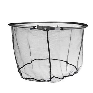 Buy Folding Aluminium Alloy Fishing Landing Net Carp Trout Fish Net ...