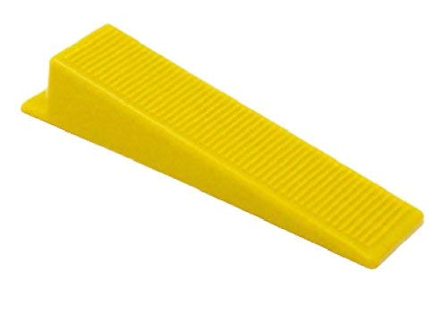 Genesis GLS Wedge Floor/Wall Tile Levelling System Wedges x 100 for the ...