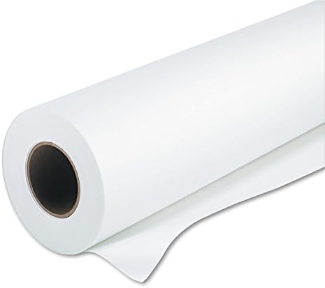 Amazon.com : HP Q1398A Designjet Large Format Universal Bond, 21 lbs ...