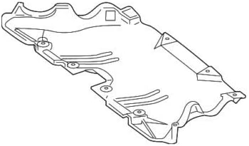 Amazon.com: Genuine Mercedes-Benz Center Shield 205-524-02-00