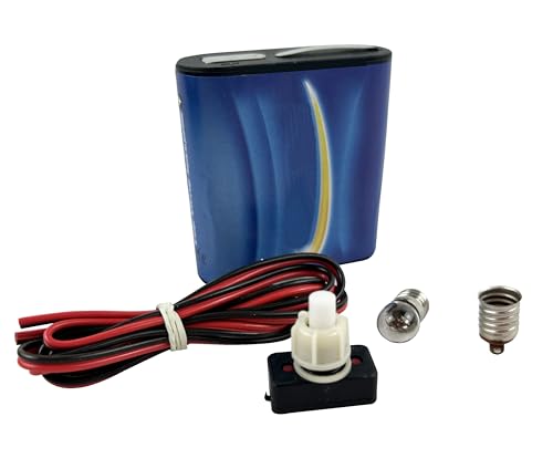 Circuito Con Pila De Petaca Y Bombilla