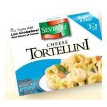 Amazon.com : Seviroli Foods Cheese Tortellini Pasta, 14 Ounce : Italian ...