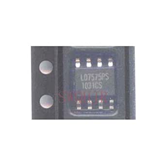 200pcs LD7575PS Green-Mode PWM Controller with High-Voltage: Amazon.com ...