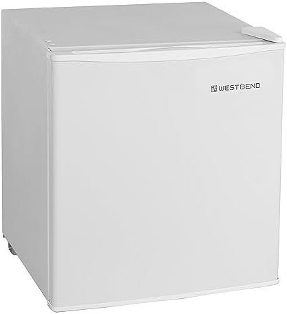 Amazon.com: West Bend Mini Fridge Compact Refrigerator for Home Office ...