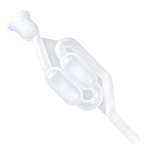 Buy Sanitary Water Seal Secondary Fermentation Ventilation Lock Exhaust ...