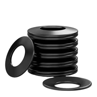 Belleville Washers Conical Disc Spring Cup Washers High-Strength ...