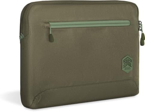 Amazon.com: STM Eco Sleeve Fits up to a 14" Laptop – Made of 100% ...