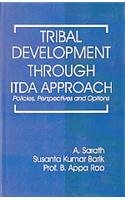 Tribal Development Through ITDA Approach | Amazon.com.br