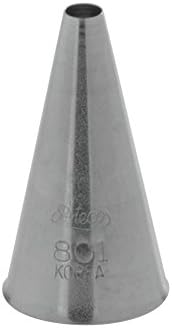 Amazon.com: Ateco Pastry Tube - Plain - Size 808: Food Decorating Tools ...