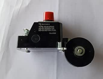 LIMIT SWITCH (For lift) NC AC 220V, DC 110V/0.5A,NORMALLY CLOSED (Pack ...