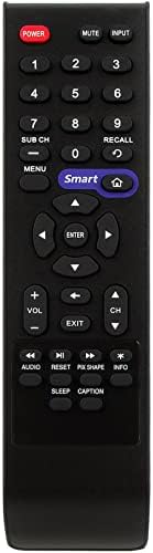 Amazon.com: PZL New Replacement Remote Control for SILO Smart LCD LED ...