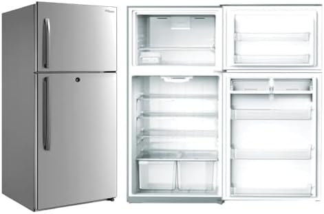 Super General 651 Liter Double Door Refrigerator with Automatic Defrost ...