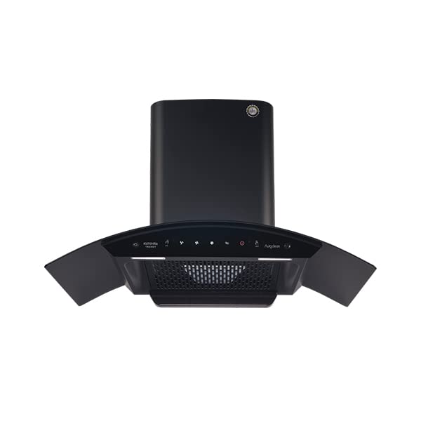 Kutchina kitchen chimney TRENDY 90cm a chimni for kitchen autoclean ...