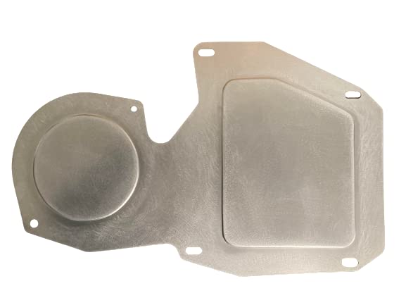 Amazon.com: Firewall Panel A/C Heat Delete Fits 73-87 CHEVY GMC ...