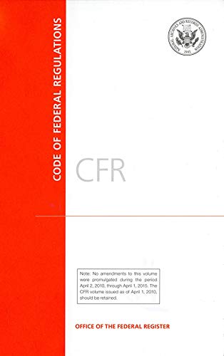 Code of Federal Regulations, Title 46, Shipping, Pt. 166-199, Revised ...