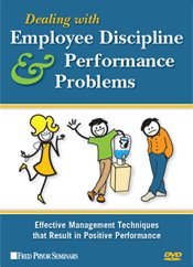 Dealing with Employee Discipline and Performance Problems , Effective Management Techniques that ...