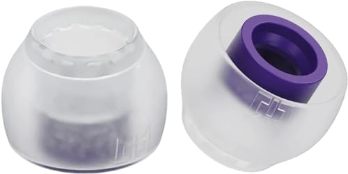 Amazon.com: 6 PCS/3 Pairs TRI Clarion Earbud Tips Replacement Silicone ...