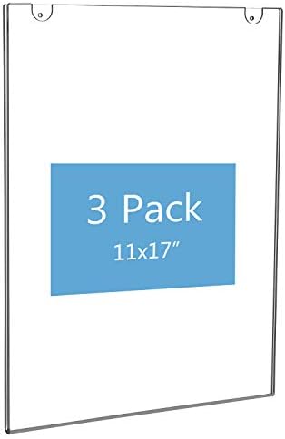 Clear Plastic Poster Frames