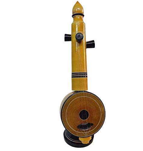 Sri Balajee Bangles Handicrafts Wooden Veena Eco Friendly Eucalyptus ...