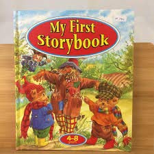 My First Story Book : Kincaid, Angela: Amazon.es: Libros