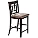 Amazon.com - Coaster Furniture Lavon 5-Piece Storage Counter Table ...
