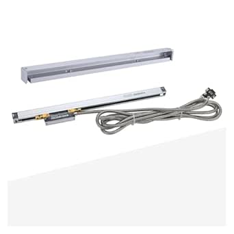Amazon.com: Linear Scale Encoder Kit, Thin Optical Grating Ruler Slim ...
