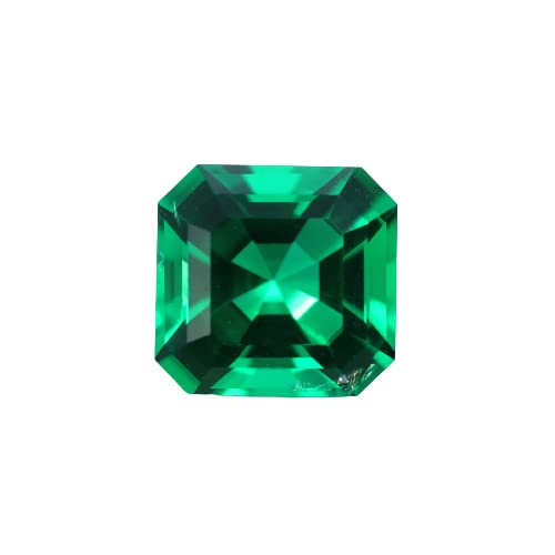 Dine Gems 9 Ratti Real & Pure Emerald Stone Original Certified Zamrud ...