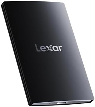 Lexar SL500 External SSD 2TB, USB3.2 Gen2x2 Portable SSD, PSSD up to ...