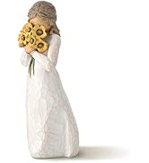 Amazon.com: Willow Tree Together, Sculpted Hand-Painted Figure : Home ...