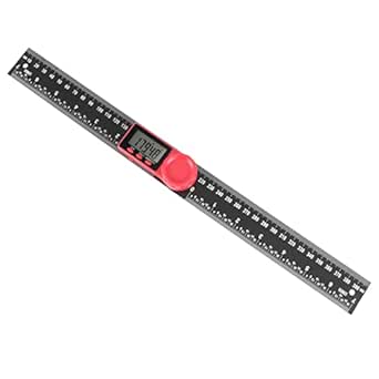 VILLCASE Digital Caliper,200mm Stainless Steel Vernier Caliper Digital ...