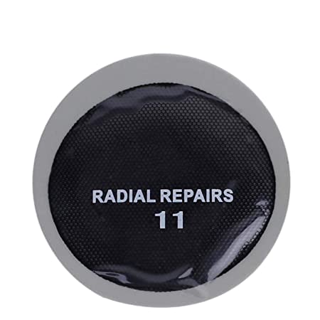 Puncture Repair Patches Tubeless Tire Puncture Repair Patches (12 ...