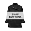 strongAnt Kochjacke Damen Langarm mit Druckknöpfen easyMove und dryMesh ...