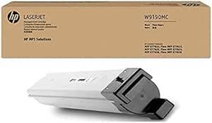 HP W9090MC Tóner Negro de Alto Rendimiento : Amazon.es: Informática