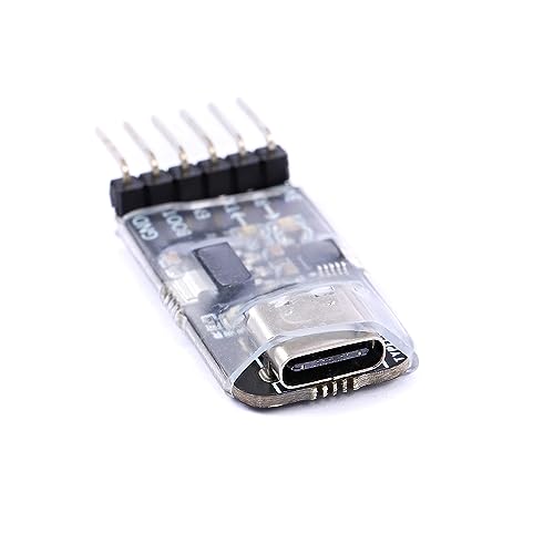 Snapklik.com : ESP8266/ESP32-S/ESP32-C/ESP32 Auto Downloader Burner USB To Serial Burner Module ...