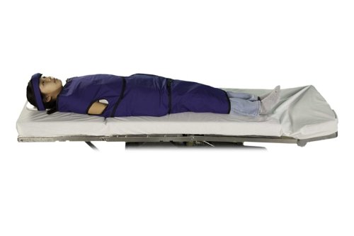 Radiolucent Papoose Board Mri Safe Large 6 12 Years Old | Desertcart INDIA