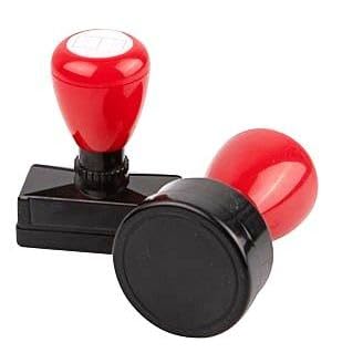 AtulyaBharat Self Ink/Pre Ink Premium Stamp Customized Rubber Seal ...